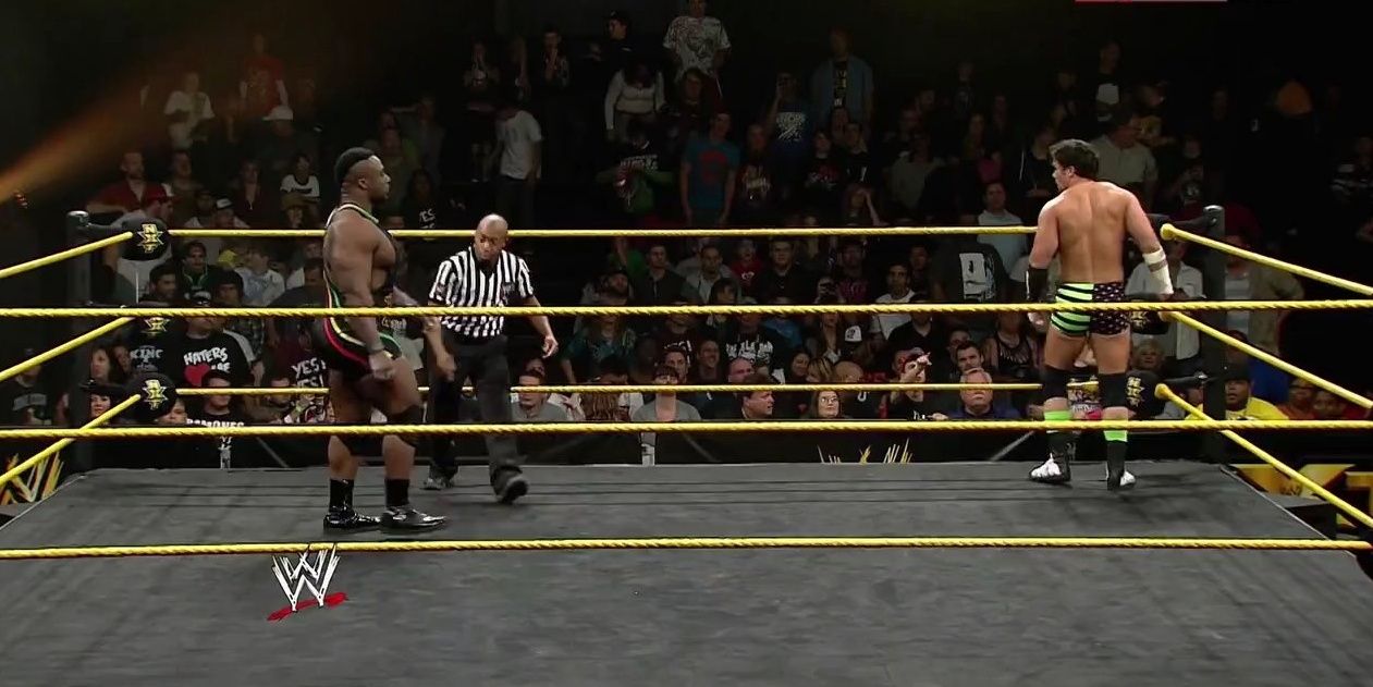 5 Best NXT Championship Matches (& The 5 Worst)
