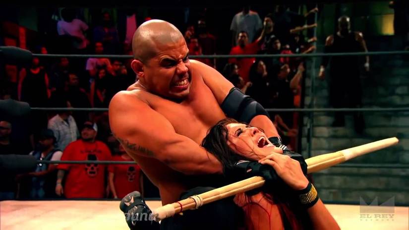 The 10 Best Intergender Matches In Wrestling History