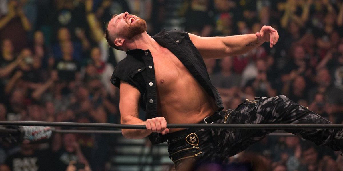 Jon Moxley's 10 Best AEW Quotes