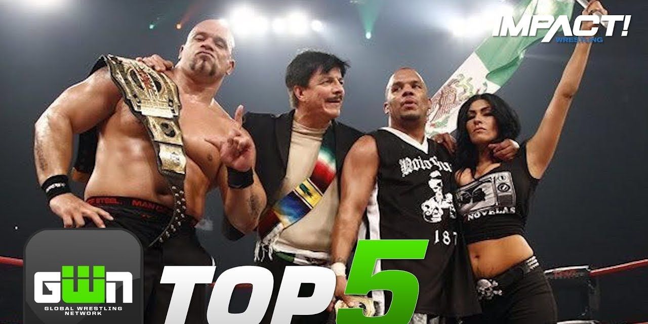 5 TNA Factions That Started Off Awful, But Turned Out Great (& Vice Versa)