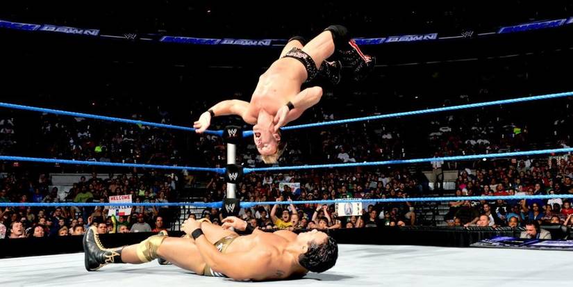 Best Moonsault Users In Wrestling History