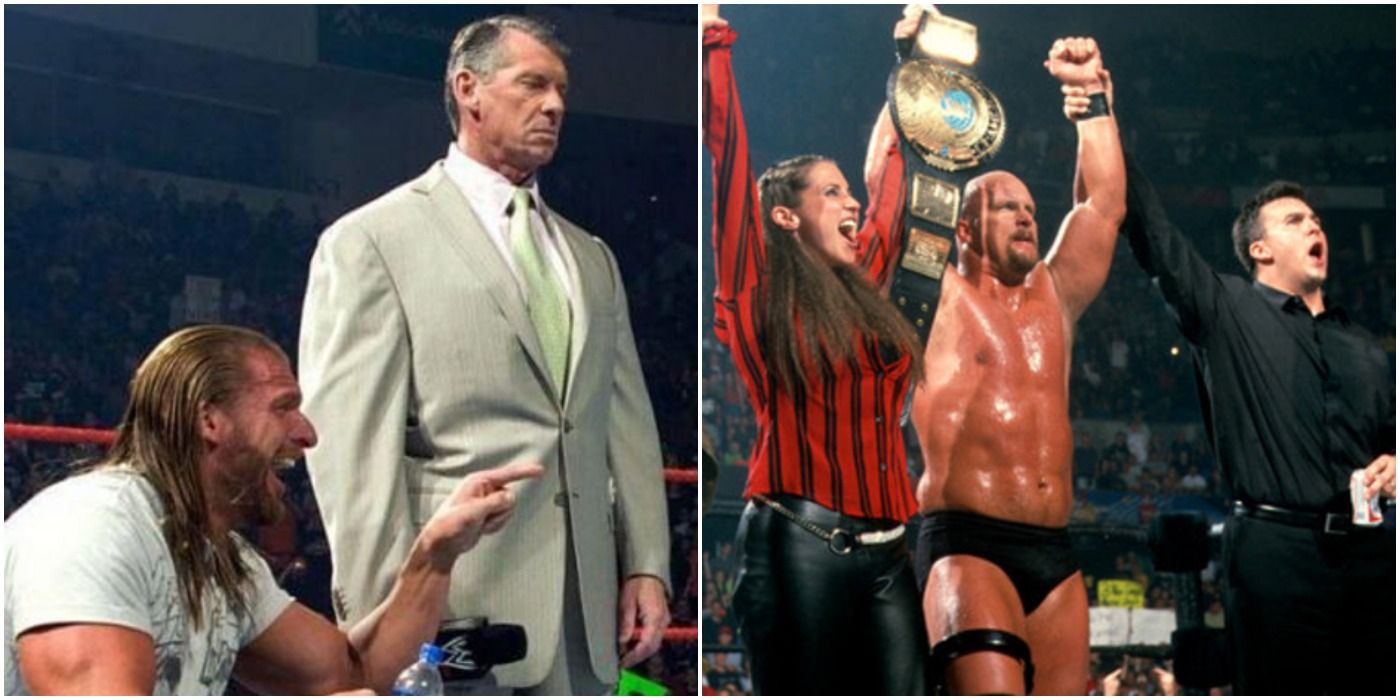 10 Most Embarrassing McMahon Family Moments