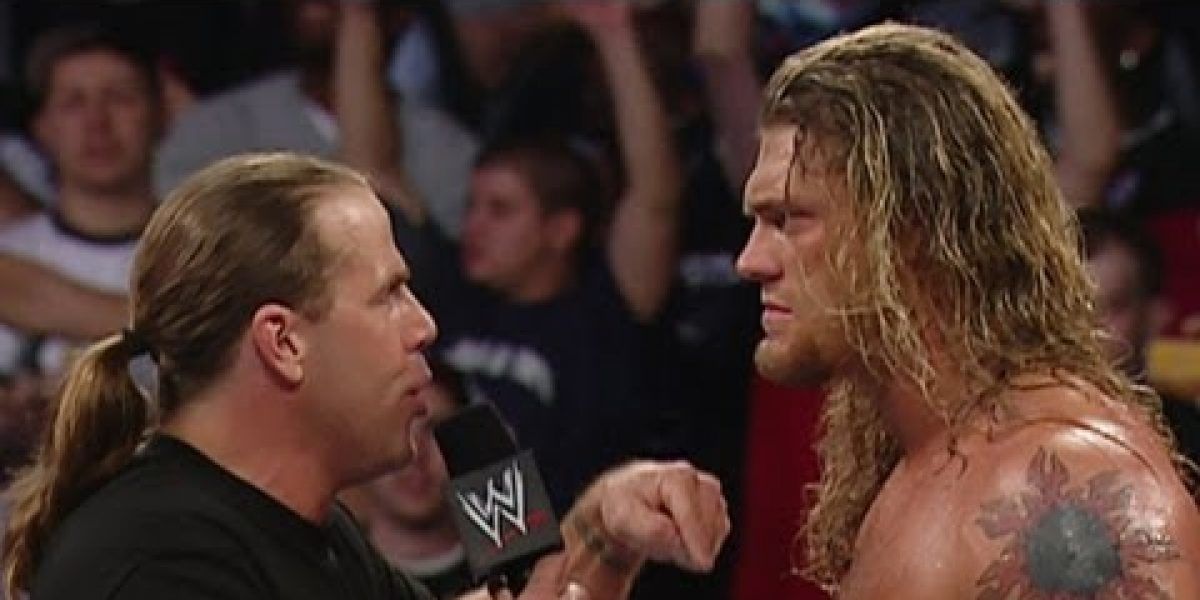 10 Shawn Michaels Rivals We Completely Forgot About