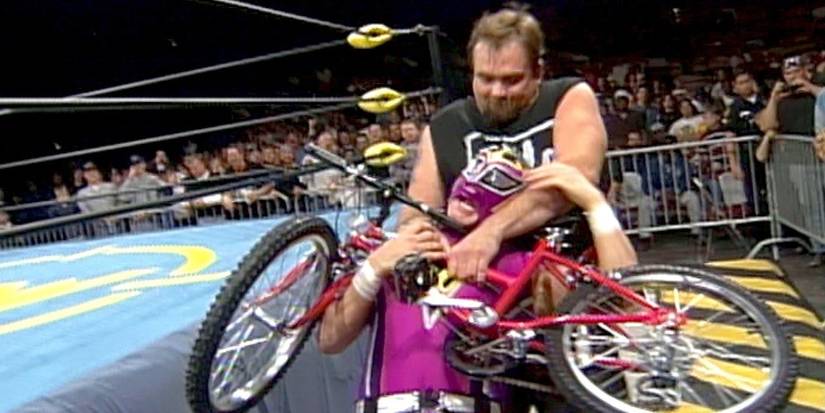 10 Wrestlers Whose Career Got Derailed By WCW's Booking Of The nWo