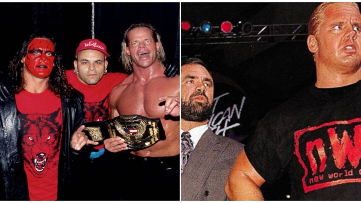 10 First nWo Wolfpac Members, Ranked
