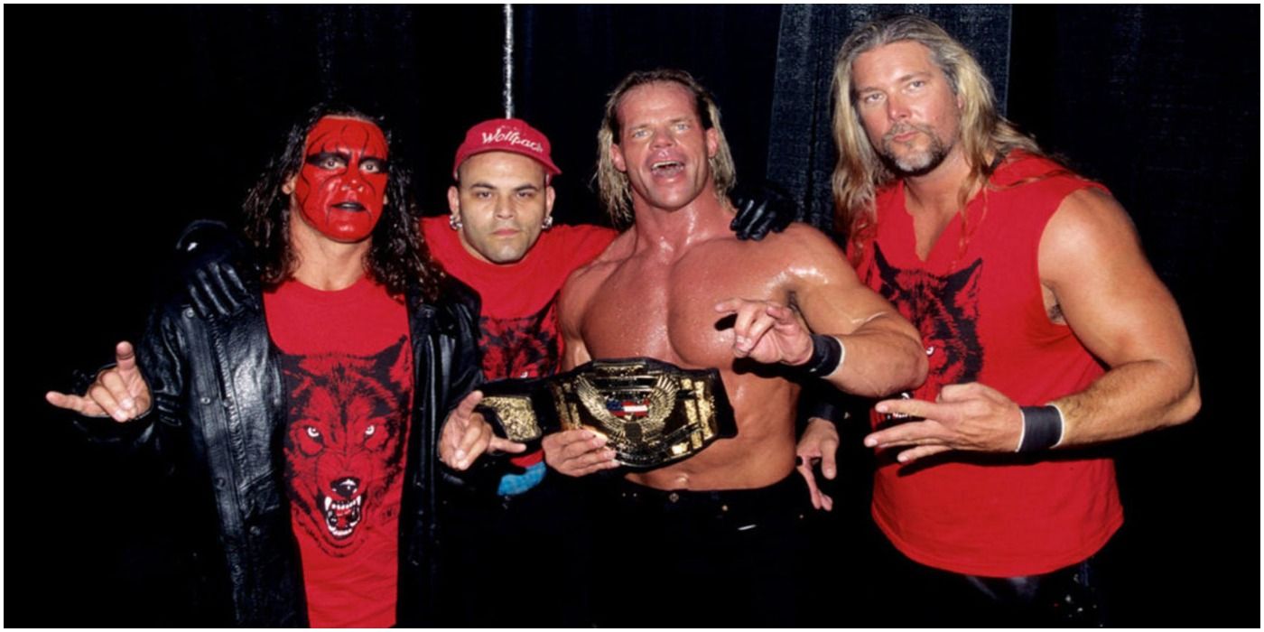 10 First nWo Wolfpac Members, Ranked