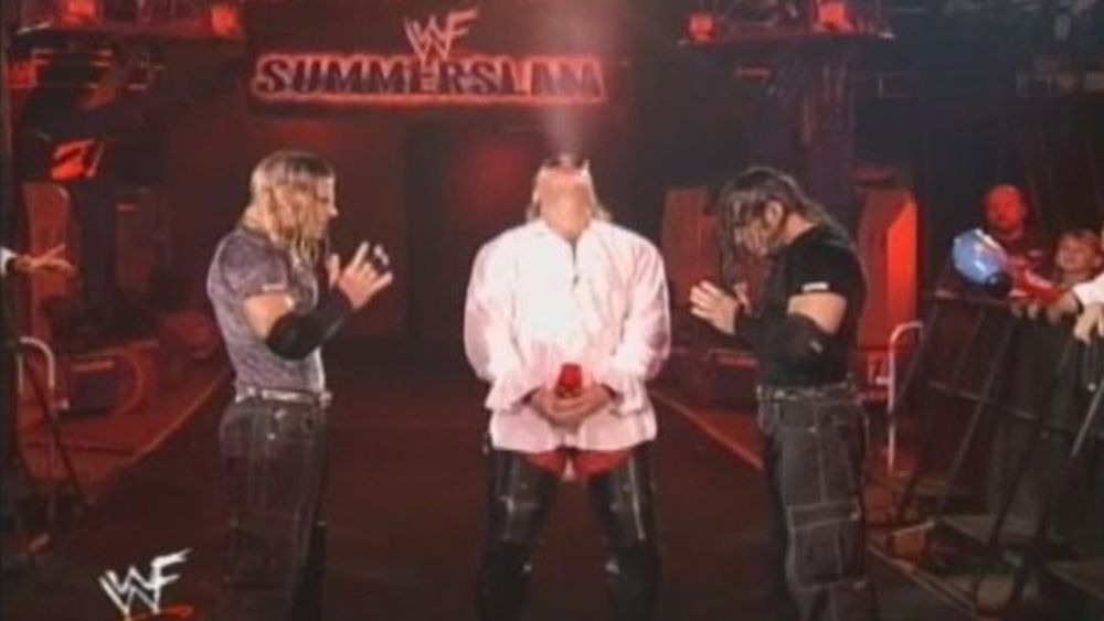 10 Things You Didn't Know About WWE's Faction The Brood