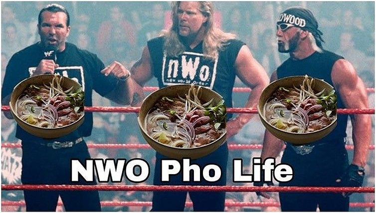 Too Sweet! 10 Hilarious nWo Memes
