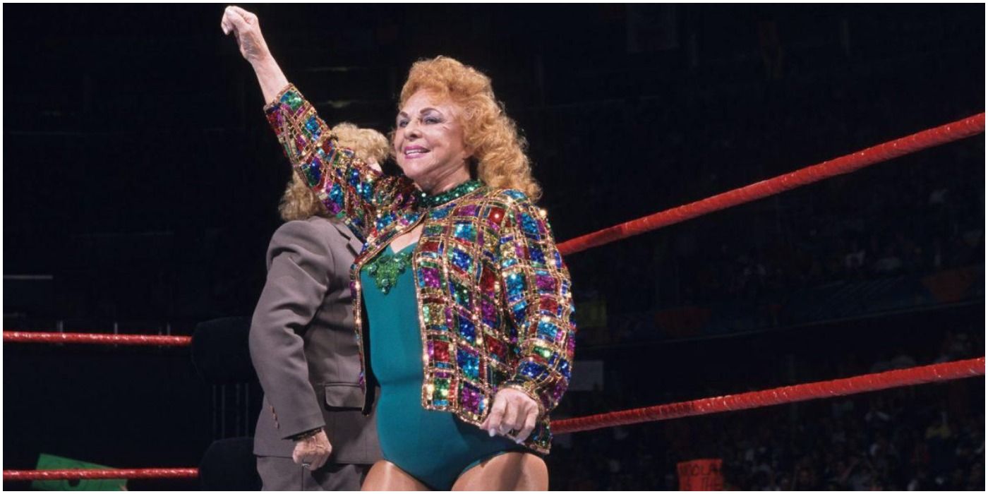 10 Wrestlers From The '70s You Forgot Competed At WrestleMania