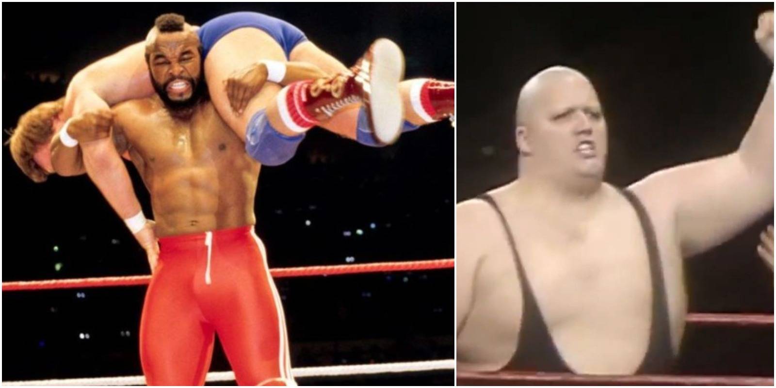 The 5 Best (& 4 Worst) Matches At The First WrestleMania