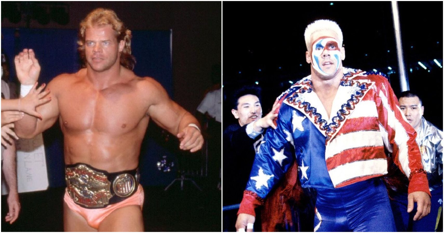 The 10 First WCW World Champions, Ranked