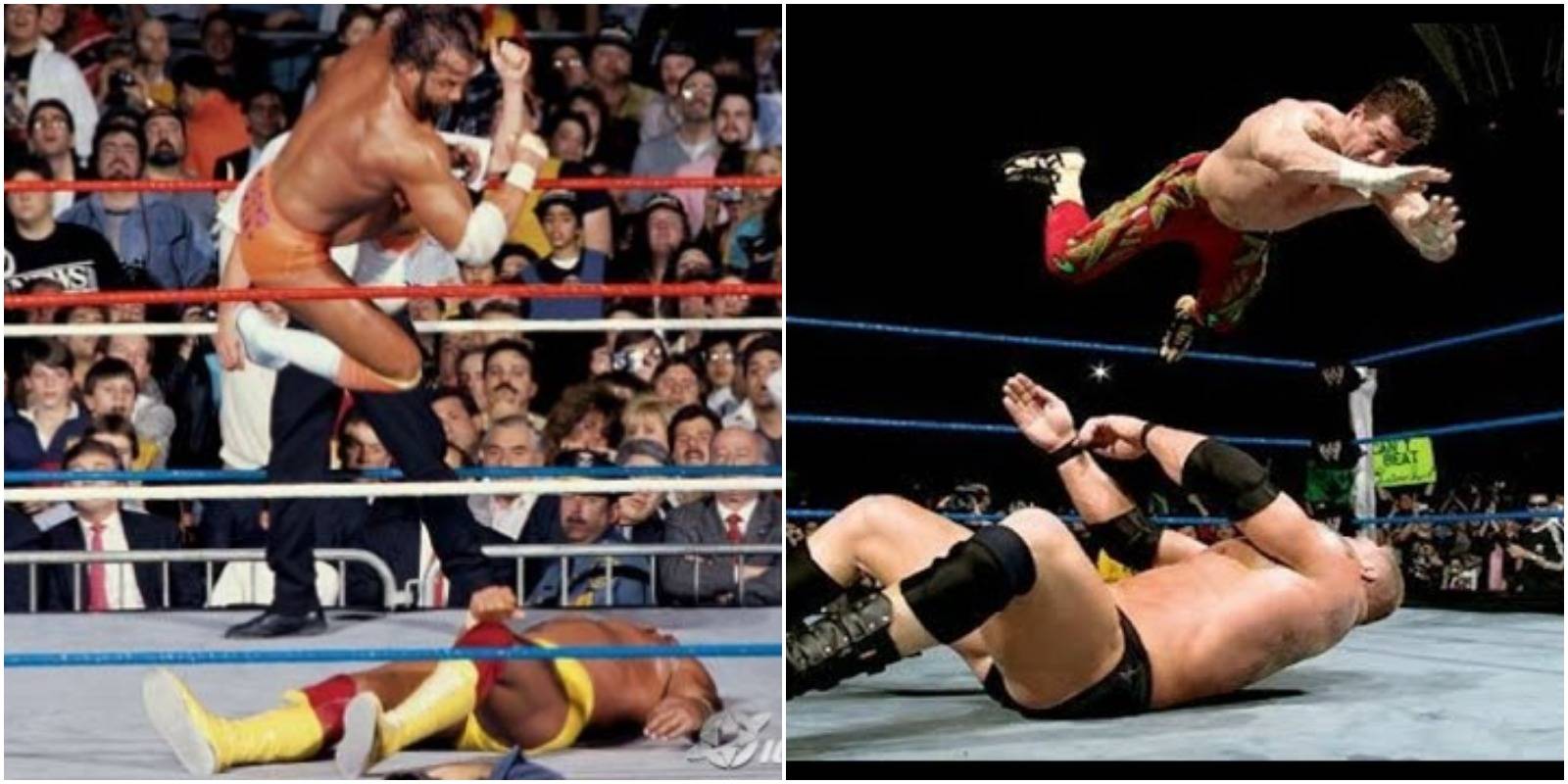 Take To The Skies: The 10 Most Exciting Top Rope Finishers, Ranked