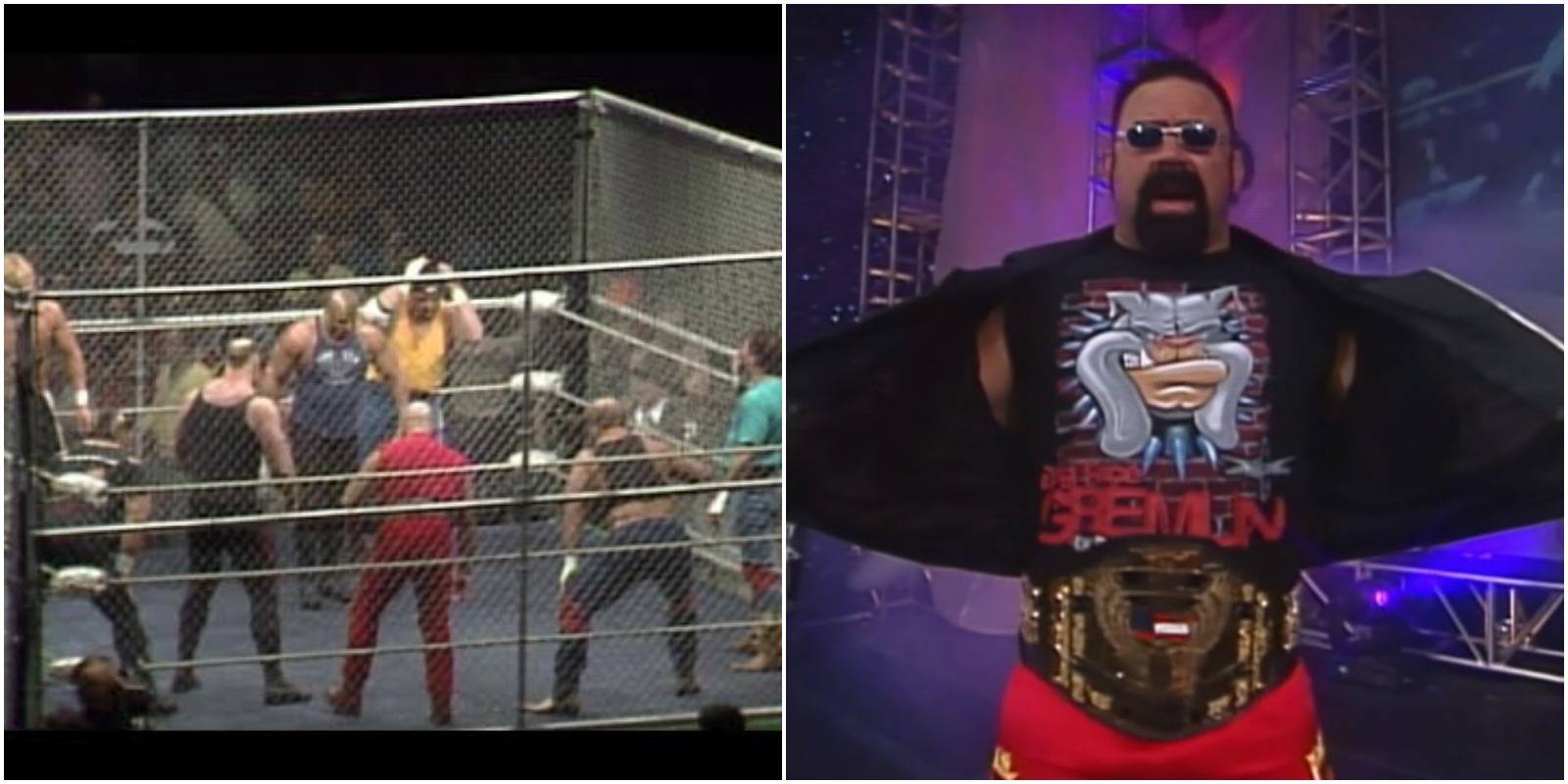 The 9 Best WCW Pay-Per-Views That Only Happened Once
