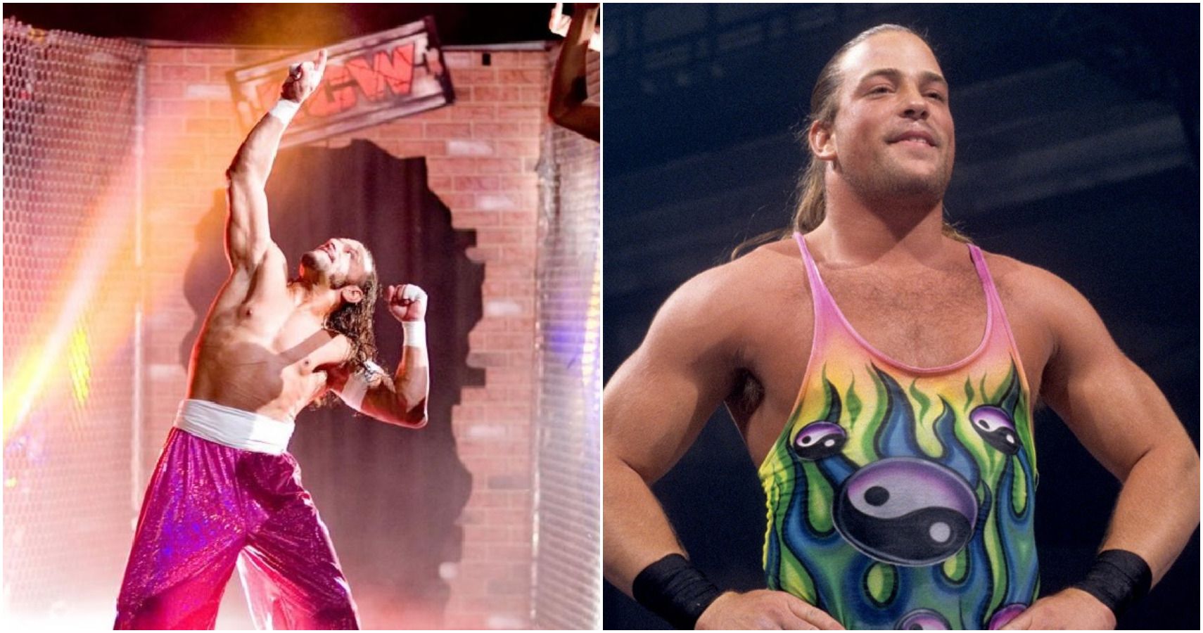 5 Most Protected Finishers In ECW (& 5 Most Useless)