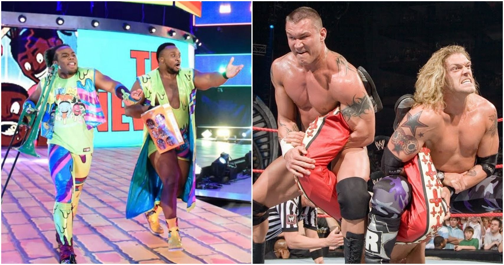 5 Tag Teams That Started Off Awful, But Turned Out Great (& Vice Versa)