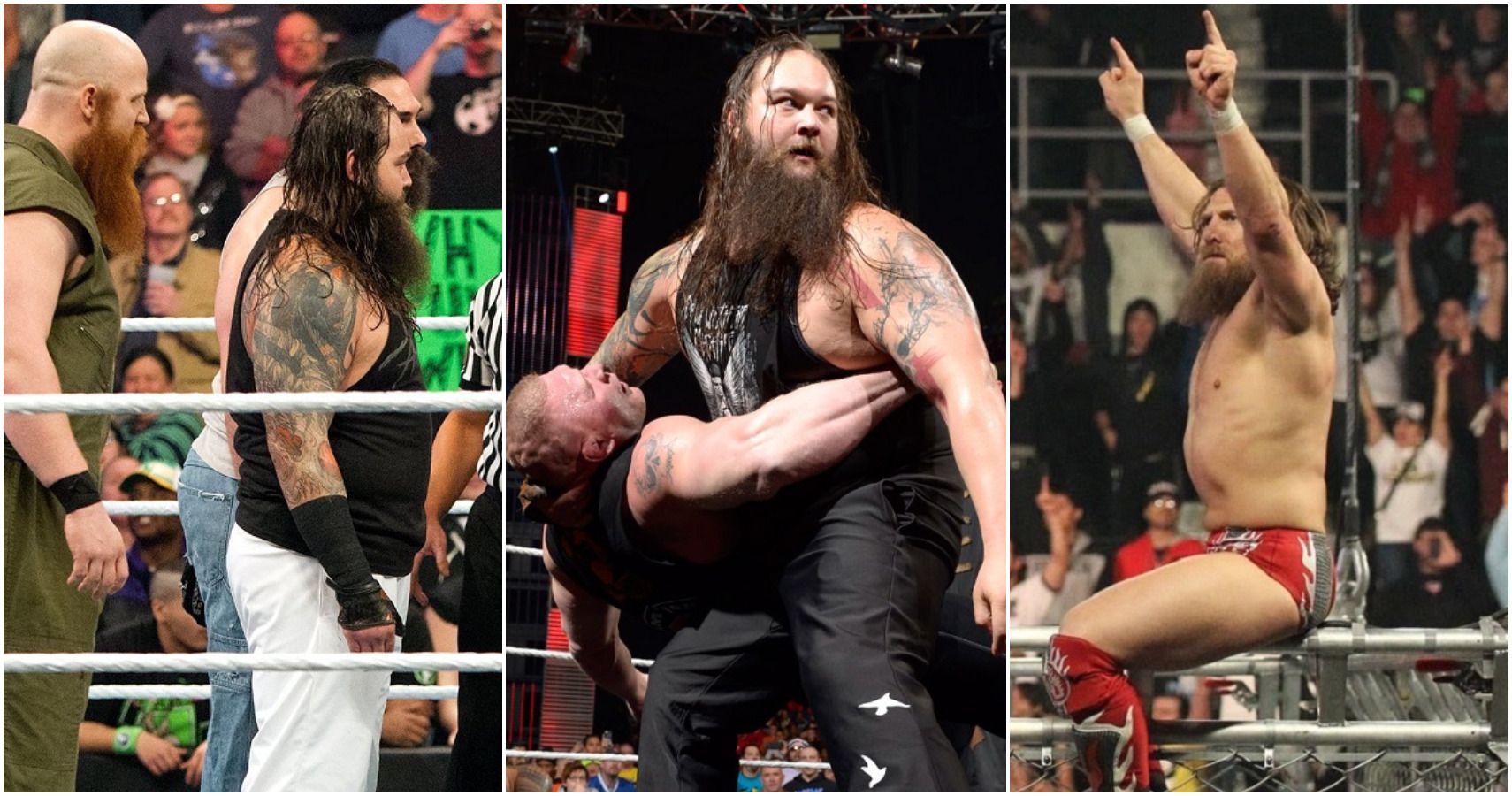 10 Backstage Stories About The Wyatt Family We Can't Believe