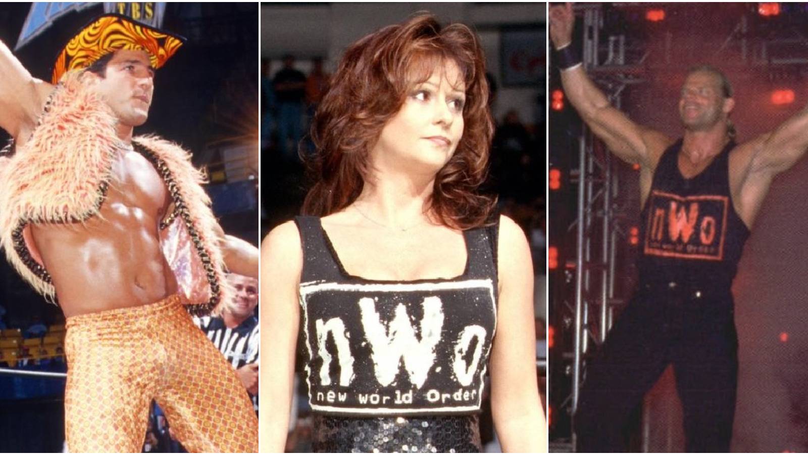 nWo Elite: Every Member Of The Team, Ranked From Worst To Best