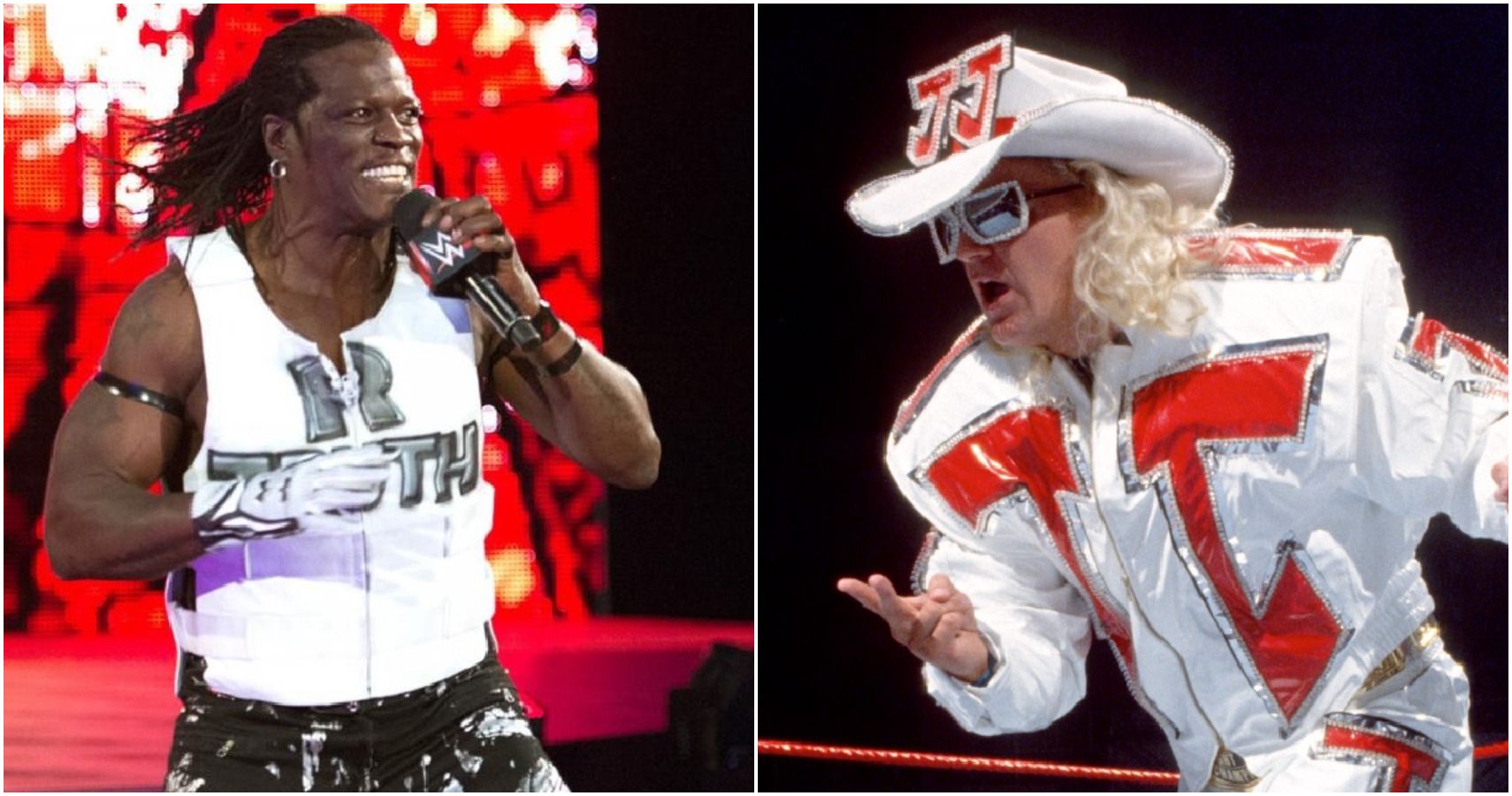 5 Best & 5 Worst Wrestlers With Music Gimmicks