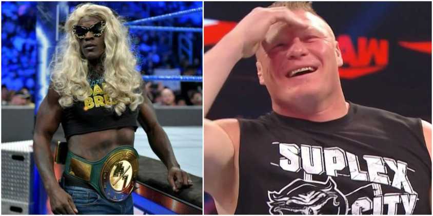 This Is What We Do And Don't Want To See From R-Truth's Final WWE Run