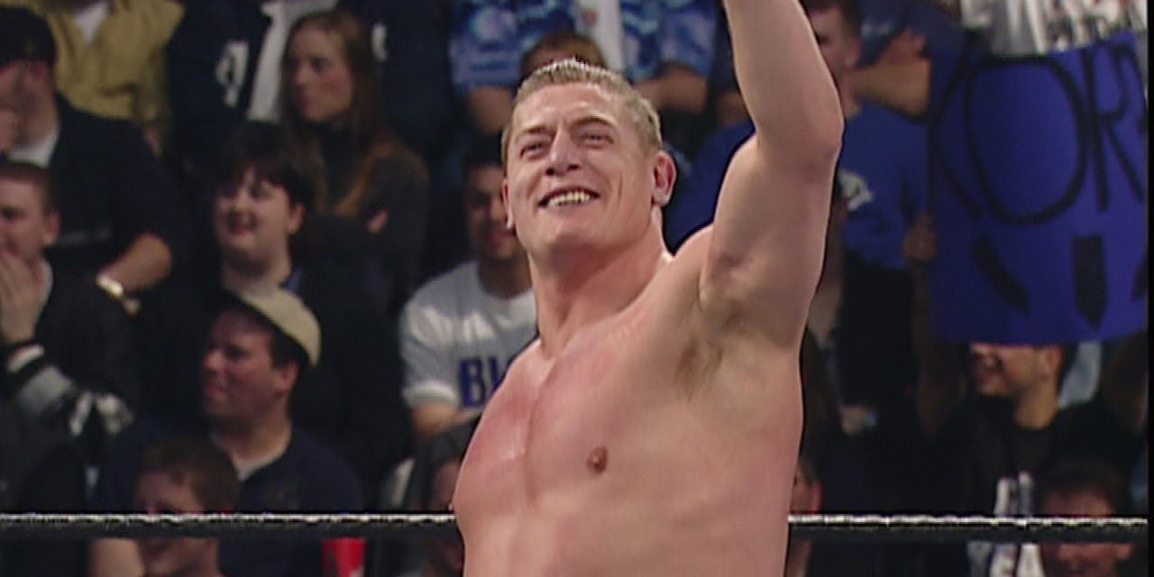 10 Backstage Stories About William Regal We Can’t Believe