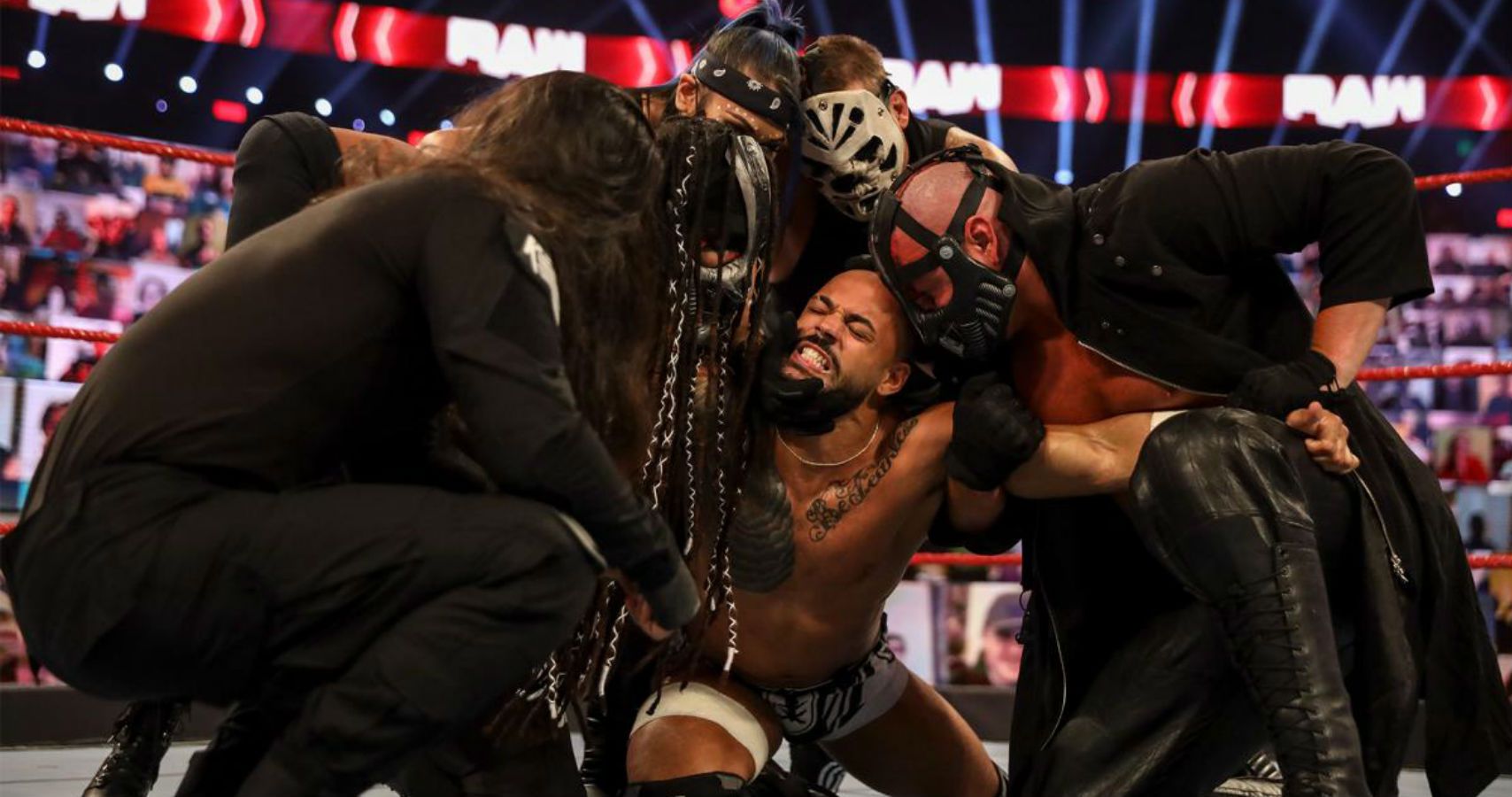 Mustafa Ali's Driving Force In WWE Is Otis's Well-Being