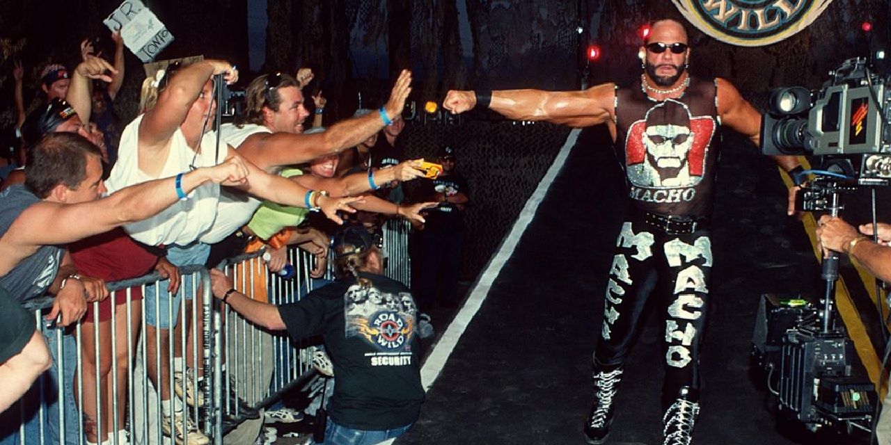 5 Best Years Of Randy Savage's Wrestling Career (& 5 Worst Years)