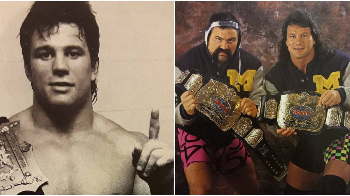 Scott Steiner: The 5 Best (& 5 Worst) Title Reigns Of His Career