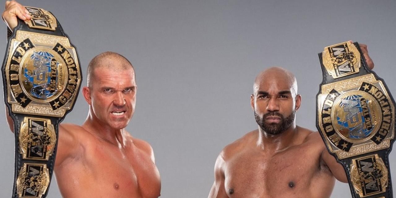 Every Champion in AEW So Far, Ranked