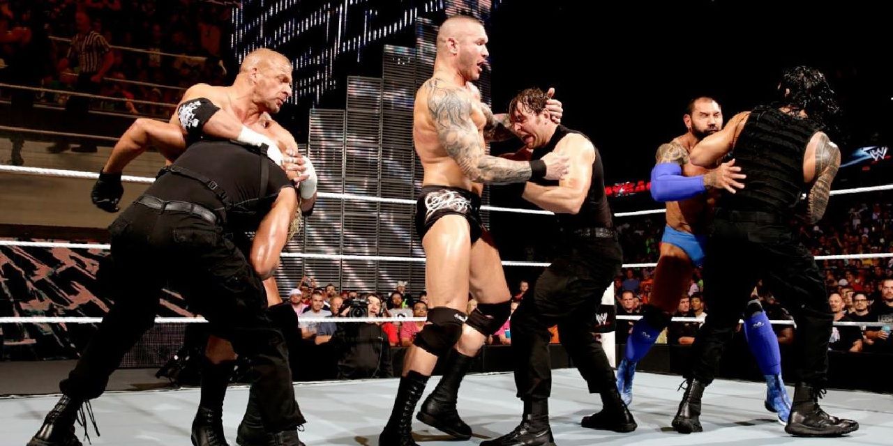 WWE: The History Of The Evolution Stable, Explained