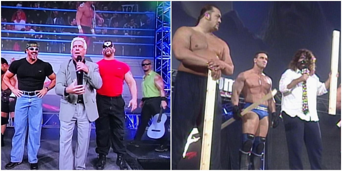 The 10 Shortest-Lived Factions Ever