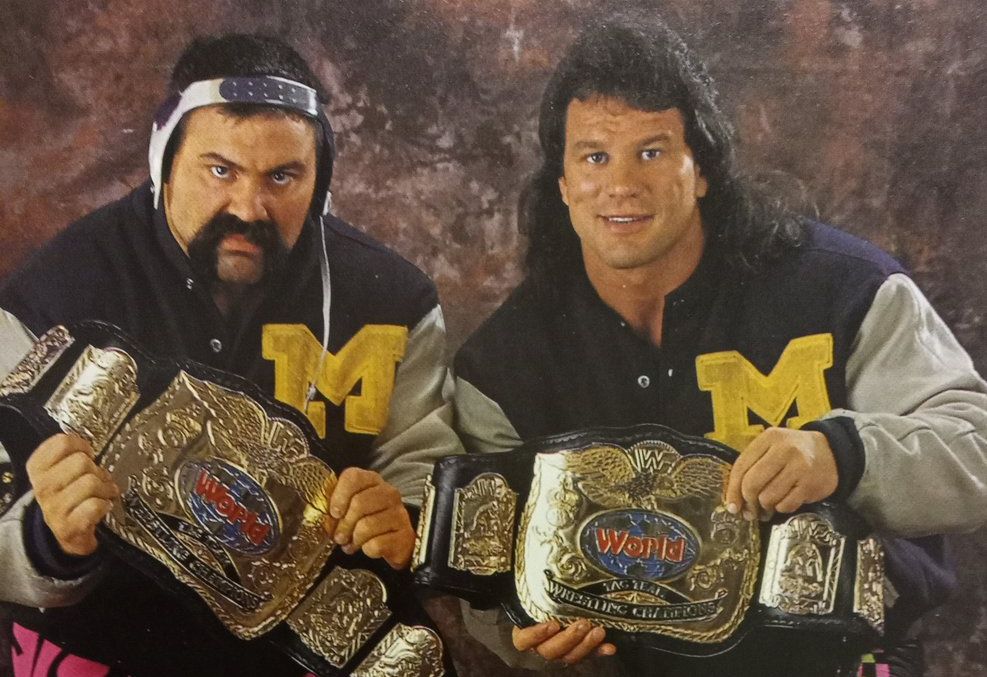 Scott Steiner: The 5 Best (& 5 Worst) Title Reigns Of His Career