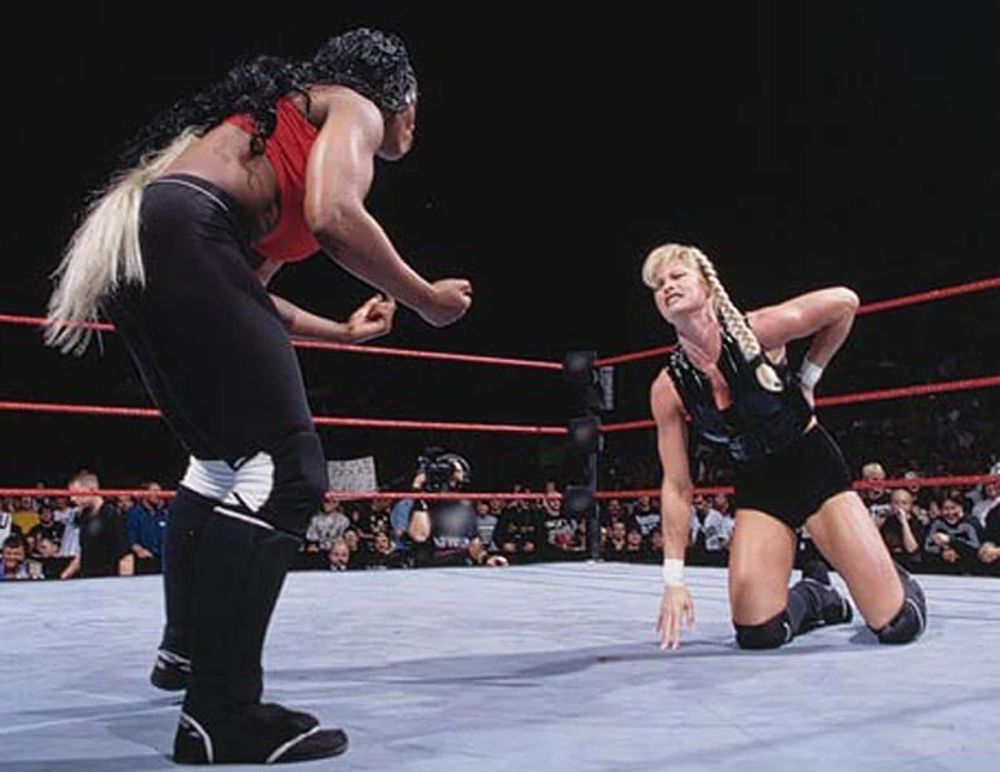 The First 10 Championship Changes In Survivor Series History, In ...