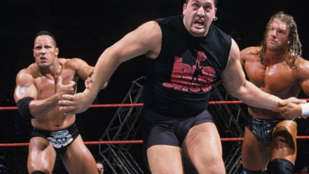 The First 10 WWE Title Matches At Survivor Series, Ranked From Worst To ...