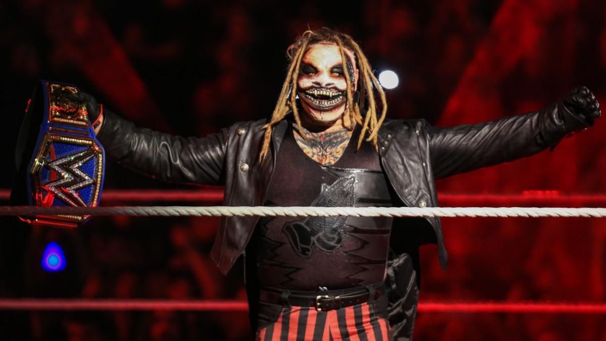 Dexter Lumis & 9 Other Creepy Wrestlers You Should Know About