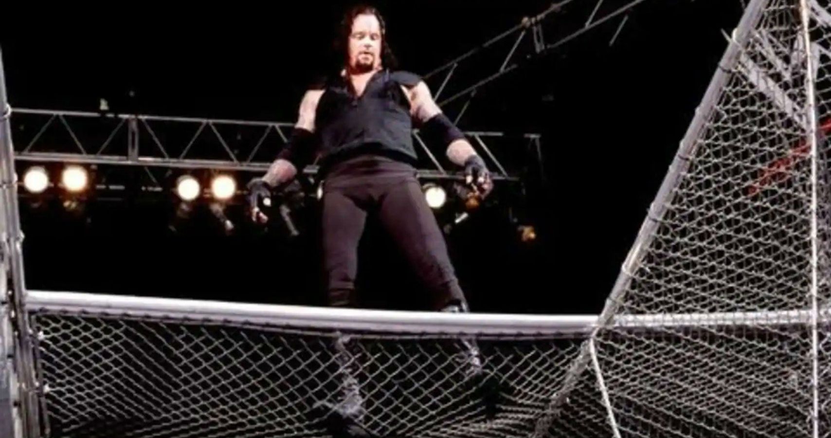 The Undertaker Reveals The Real Reason WWE Created Hell In A Cell