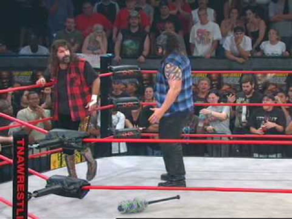 5 TNA Dream Matches That Lived Up To The Hype (& 5 That Disappointed)