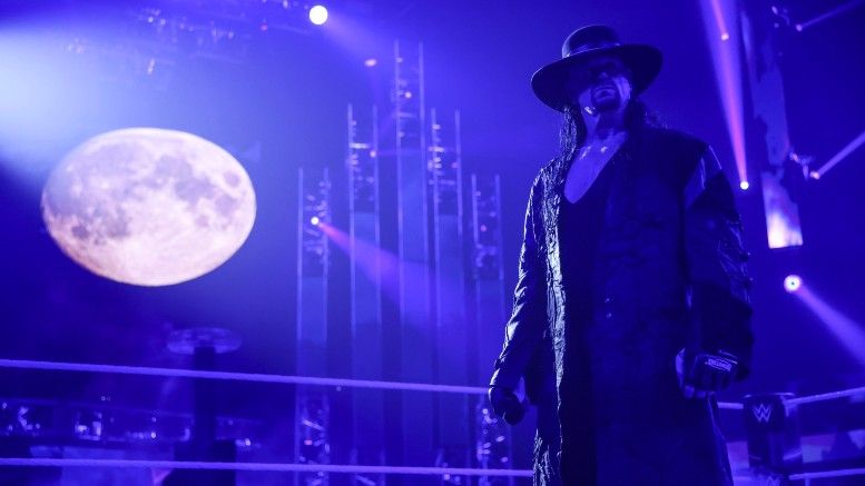 WATCH: The Undertaker Says Farewell to the WWE Universe