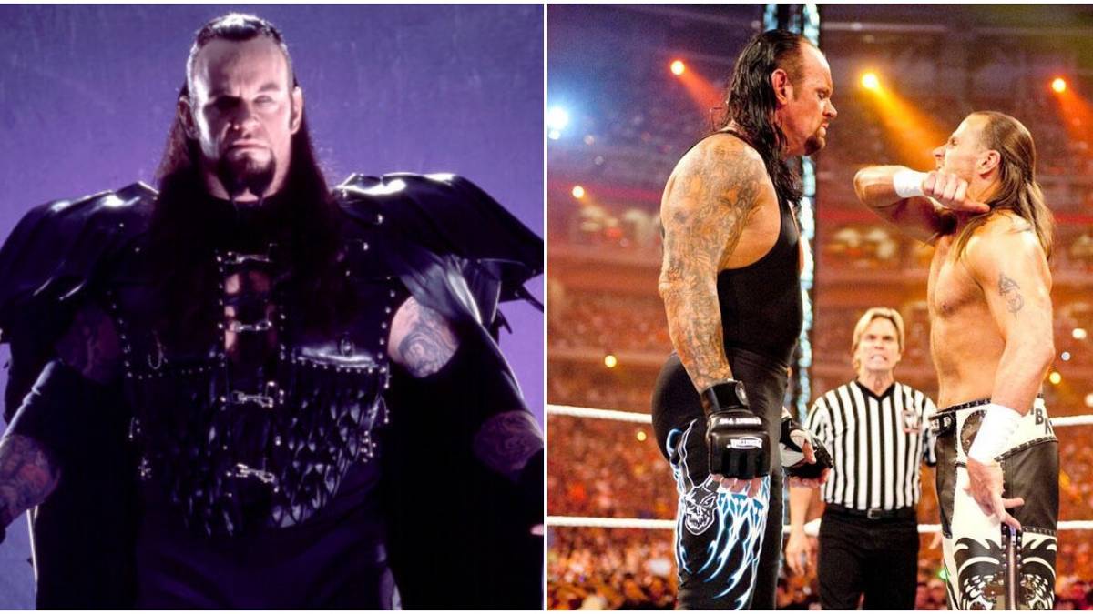 10 Best Years Of The Undertaker's WWE Career, Ranked