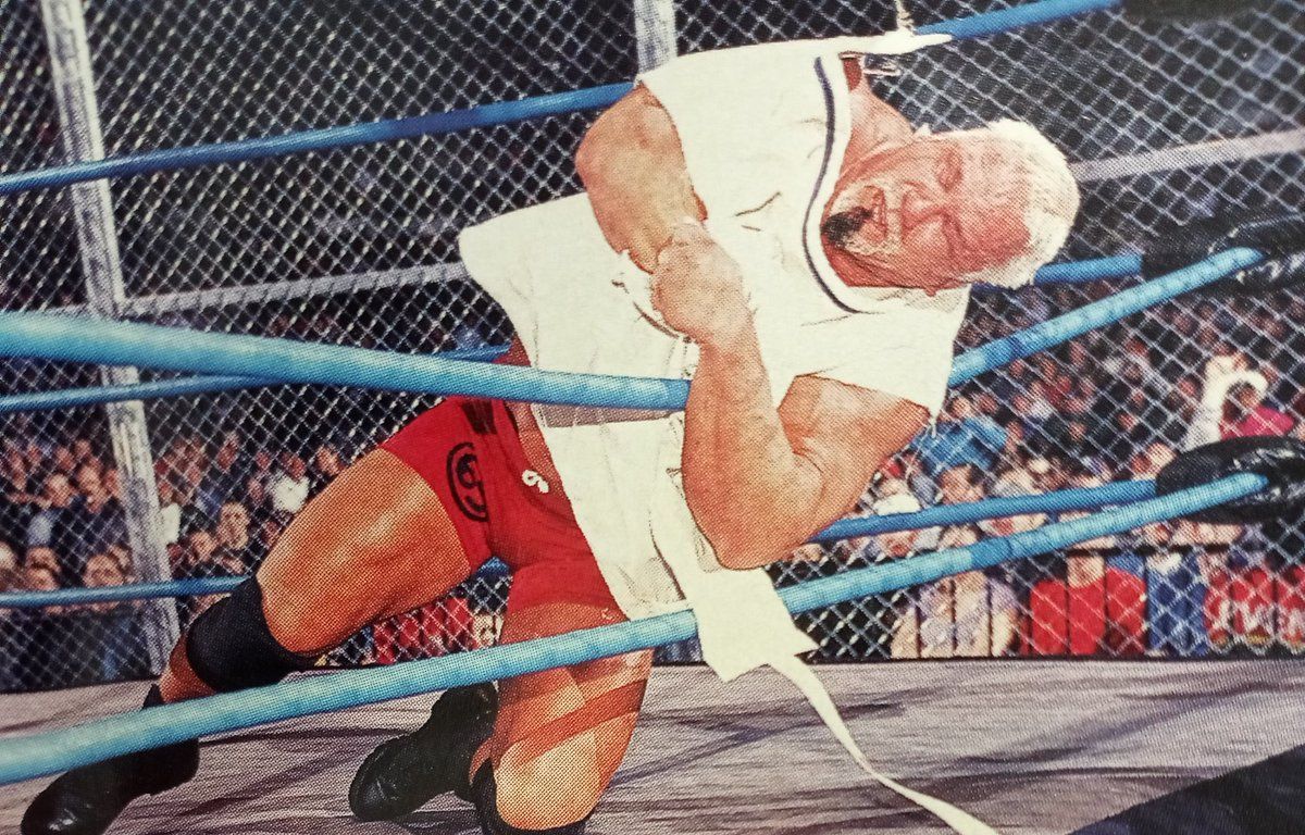 10 Things Fans Should Know About The Booker T Vs. Scott Steiner WCW Rivalry