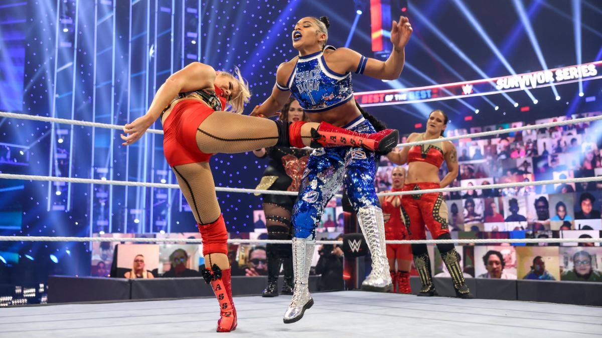 WWE Survivor Series 2020: Ranking Every Match From The Pay-Per-View