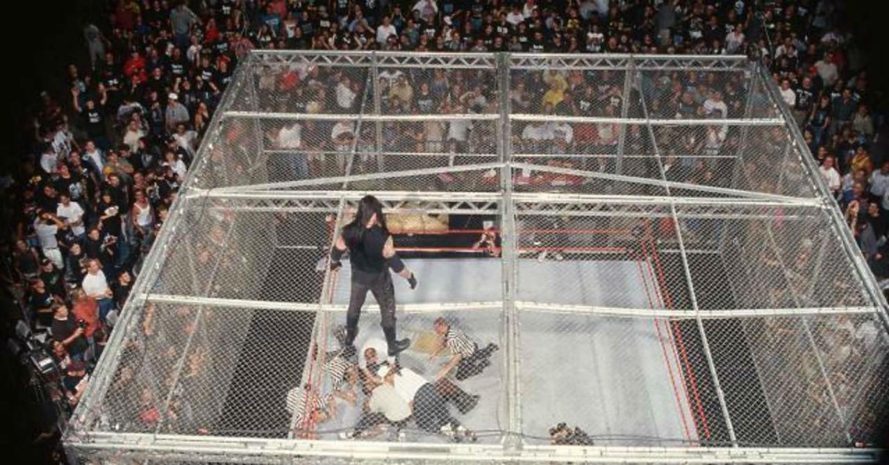 5 Reasons Why Hell In A Cell Should Retire (& 5 Why It's Still Needed)
