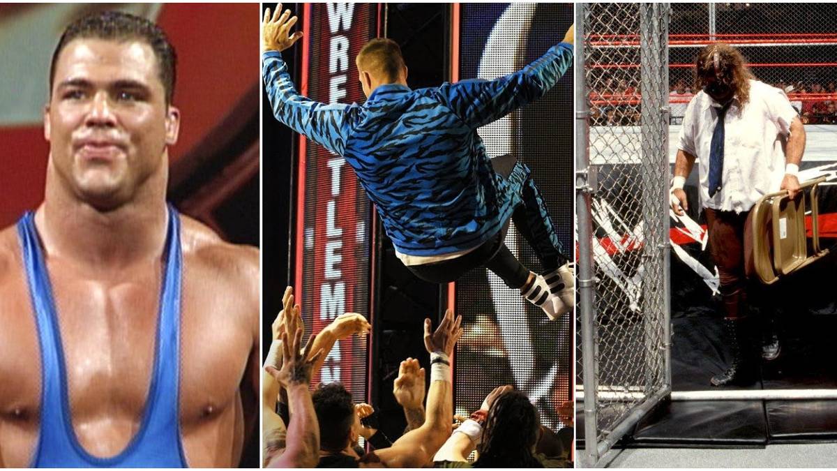 10 Wildest Backstage Stories About WWE PPVs