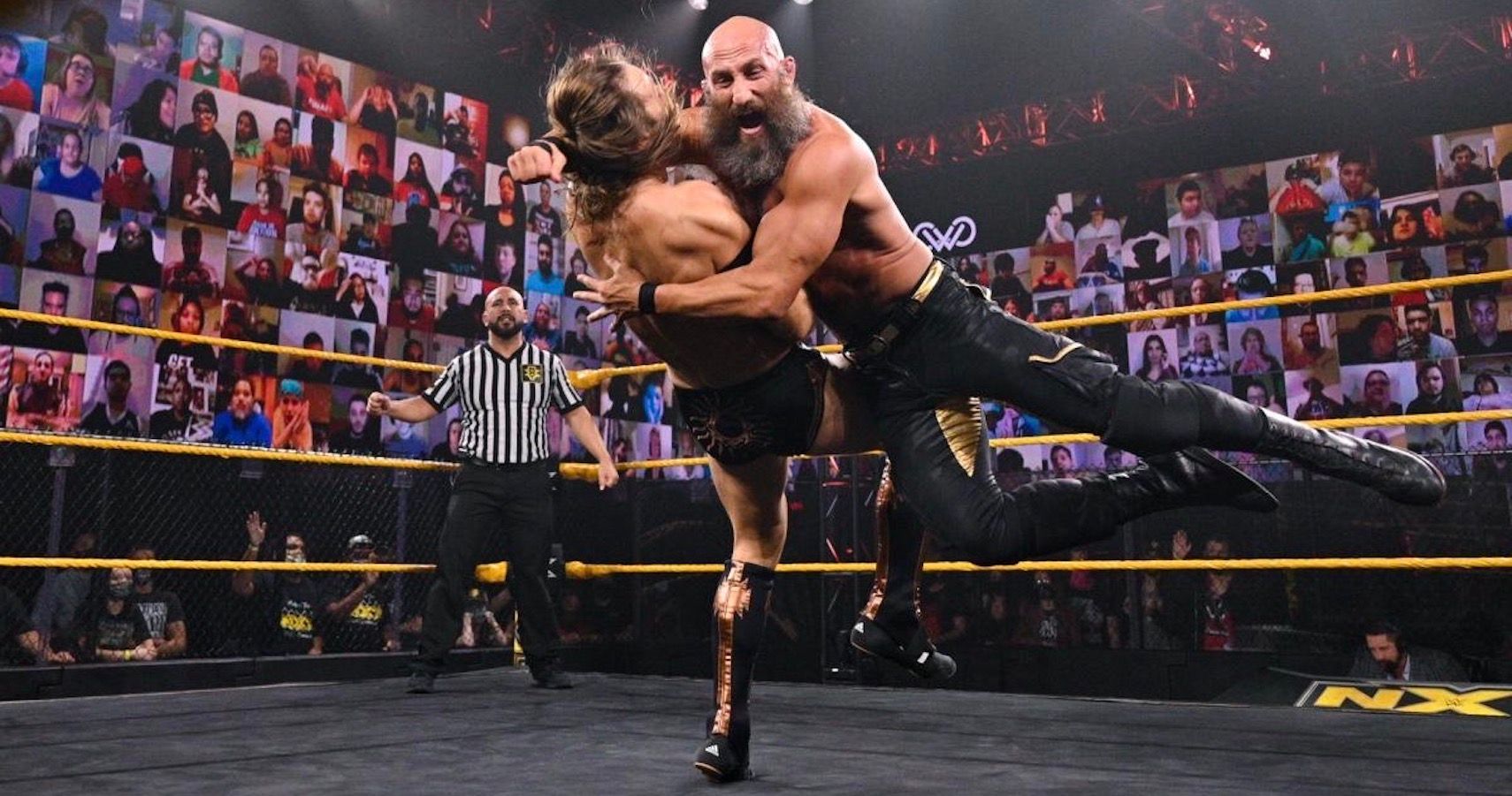 Triple H Praises Tyler Rust's WWE NXT In-Ring Debut