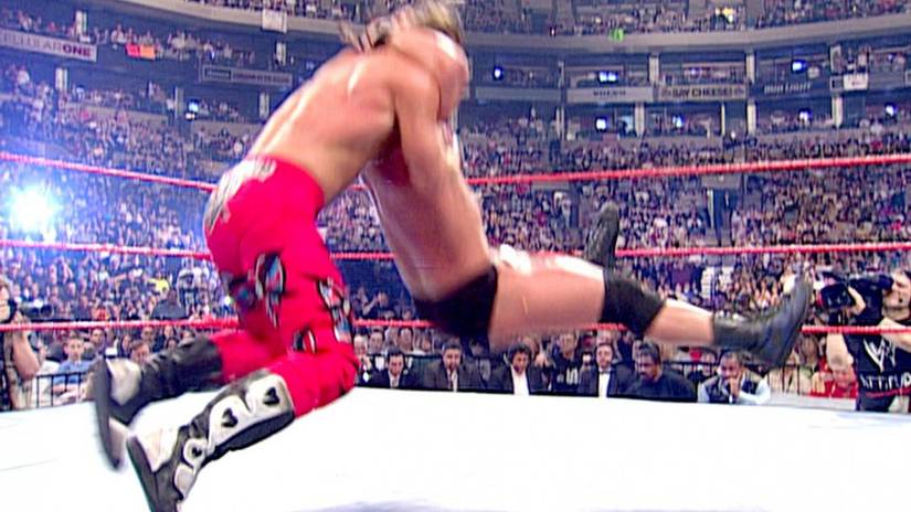 The History Of Steve Austin's Stone Cold Stunner Finisher, Explained