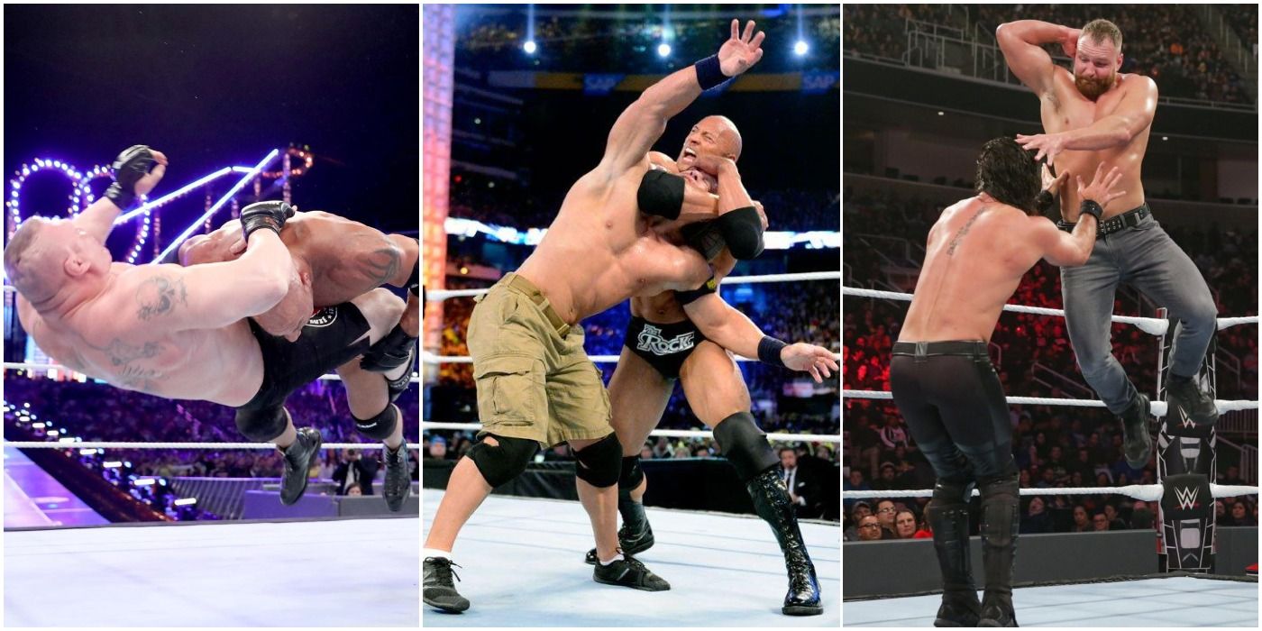 10 Times A Title Was Only A Prop In A Rivalry