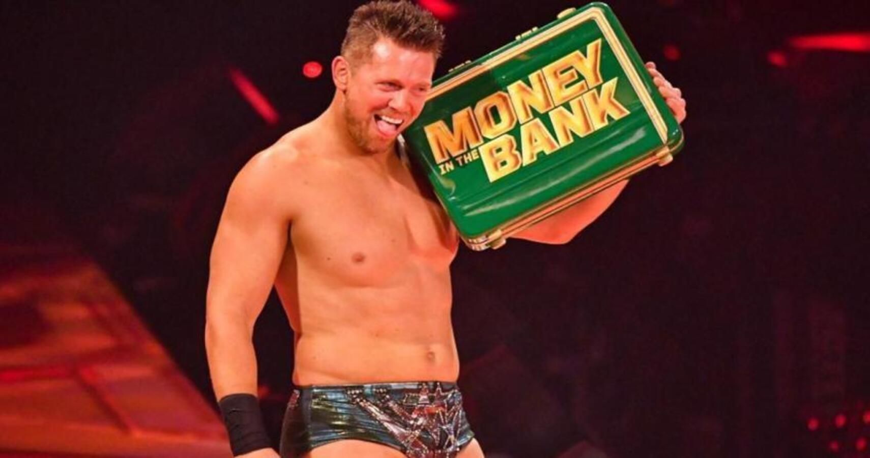 The Miz Became The First Superstar To Reach Unwanted Feat At TLC