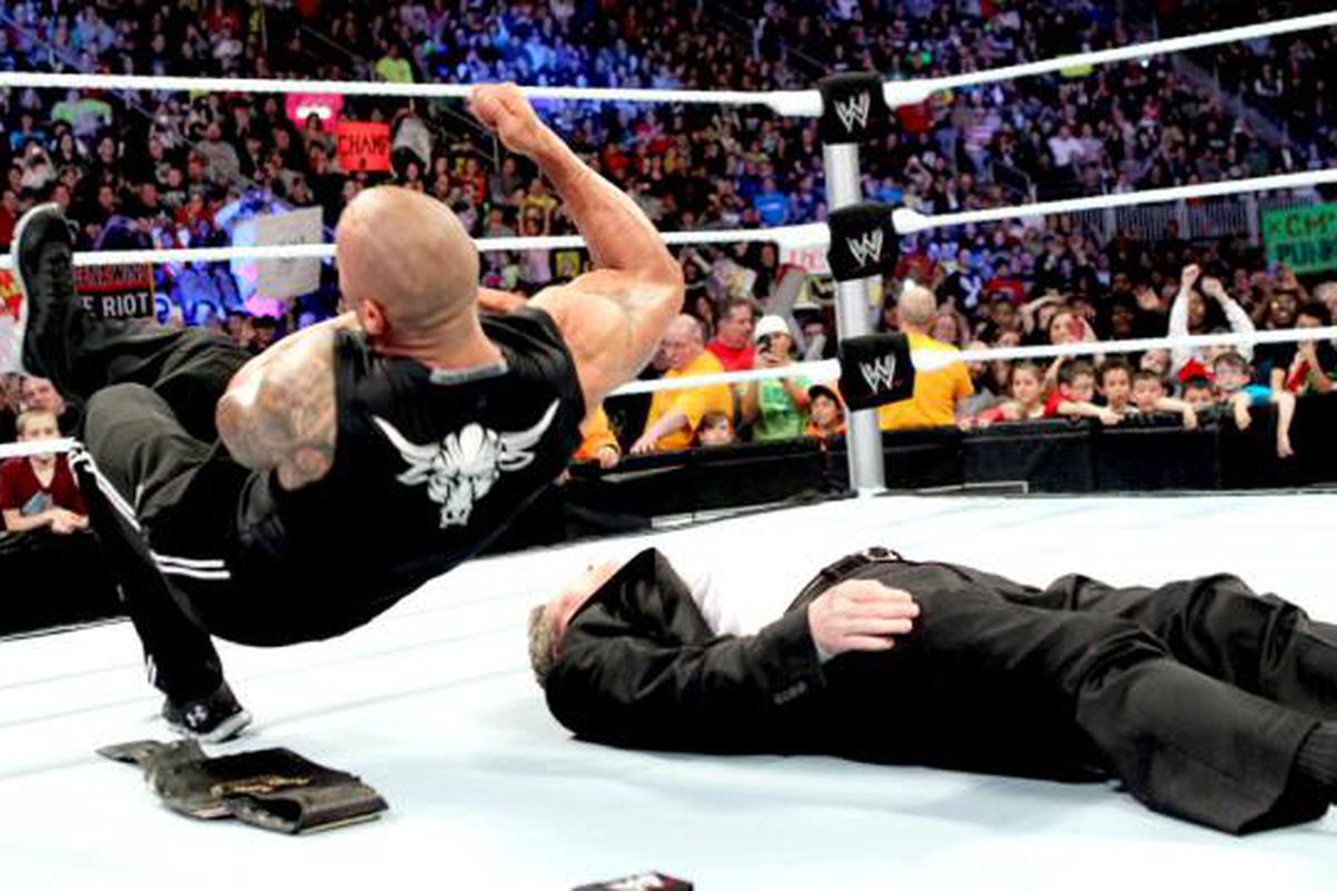10 Best Arm Strike Finishers