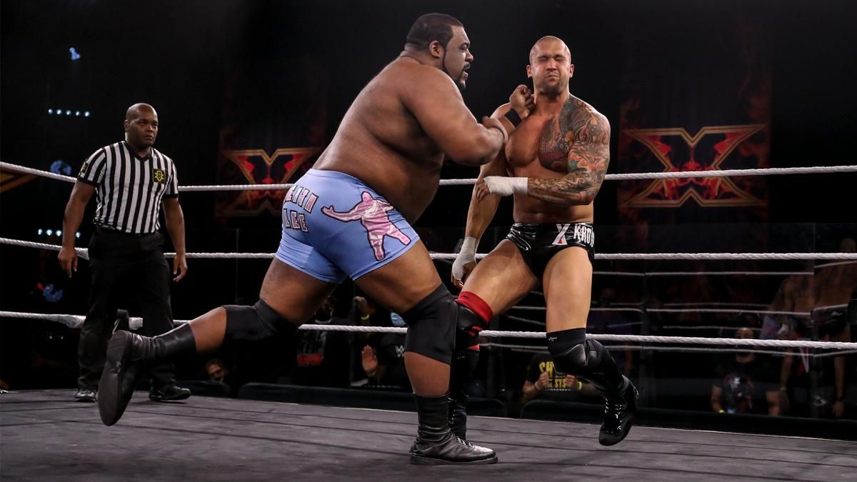 5 Best Nxt Championship Matches And The 5 Worst