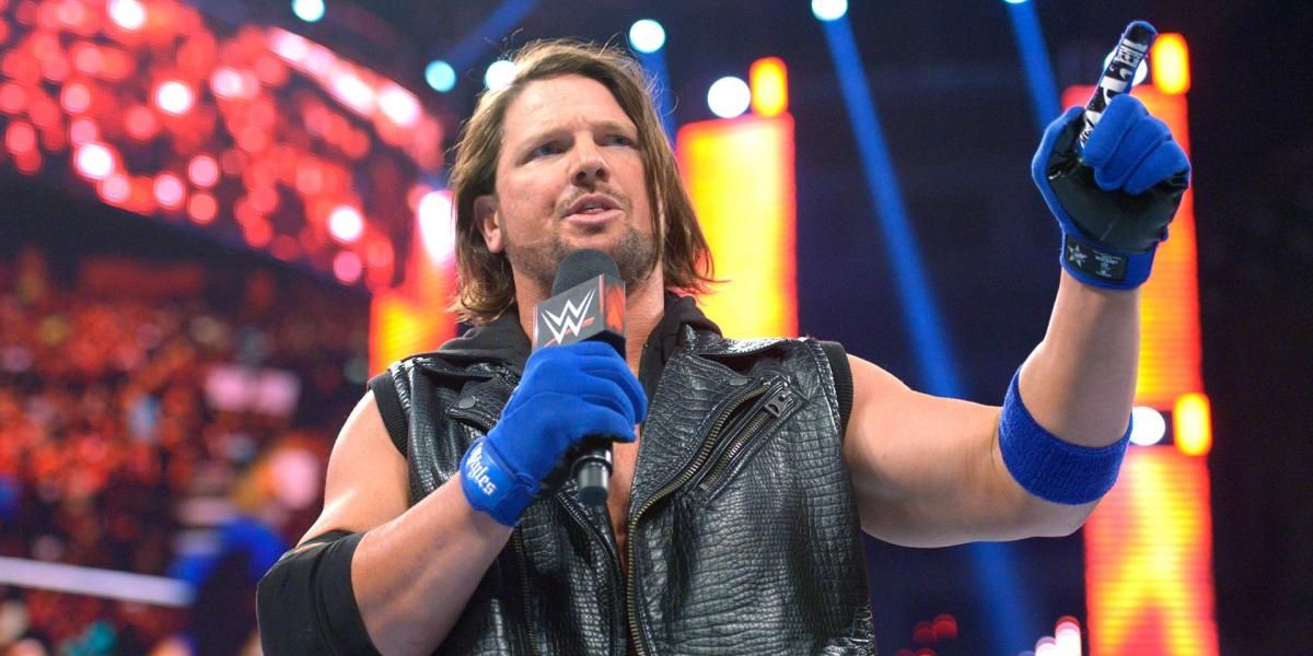 10 Things Fans Don't Know About AJ Styles' Life Outside WWE