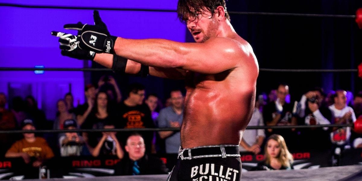 10 Things AJ Styles Never Accomplished In Wrestling